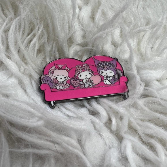 Sanrio | Accessories | Loungefly Sanrio Hello Kitty My Melody Kuromi ...